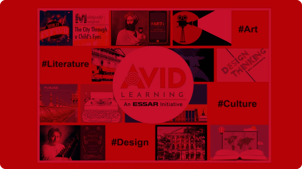 Avid Learning: Enriching Communities through Art and Culture