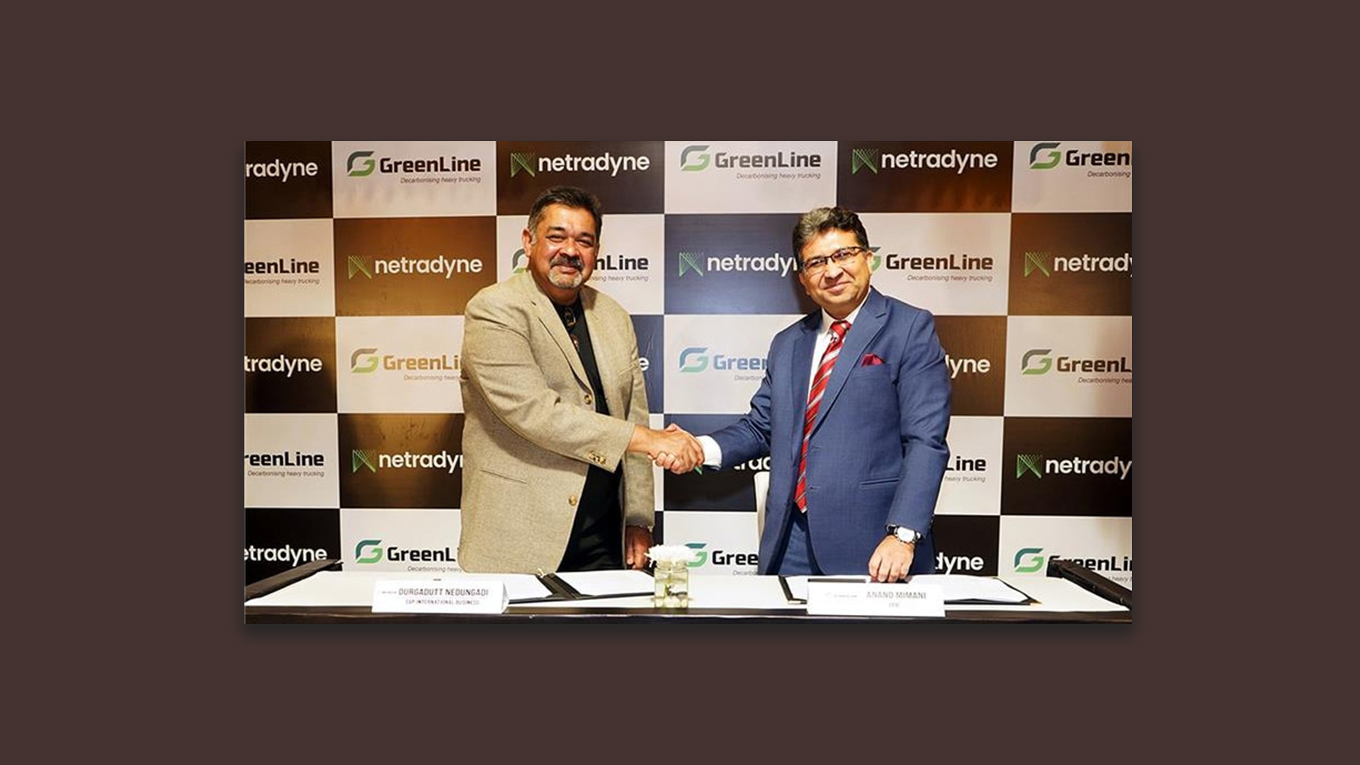 GreenLine Mobility collaborates with Netradyne to enhance fleet and ...