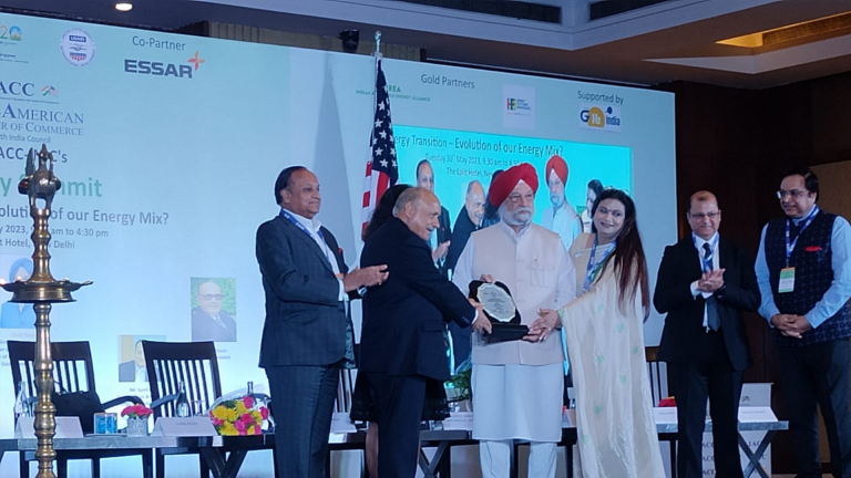 Essar Drives India's Energy Transition at IACC Summit | Essar
